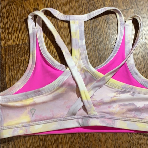 Ivivva | Other | Ivivva Reversible Sports Bra | Poshmark